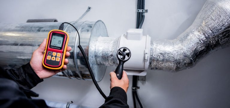 Air Flow Measurement – HERS RATERS SOCAL